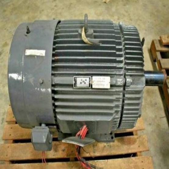 Motor Reliance de 100 hp