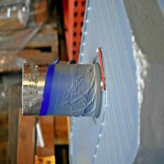 Howden Roots 821 Rotary Lobe Blower