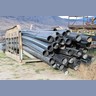 Good Used Sclairpipe poly pipe sold by Savona Equipment is the mining ...