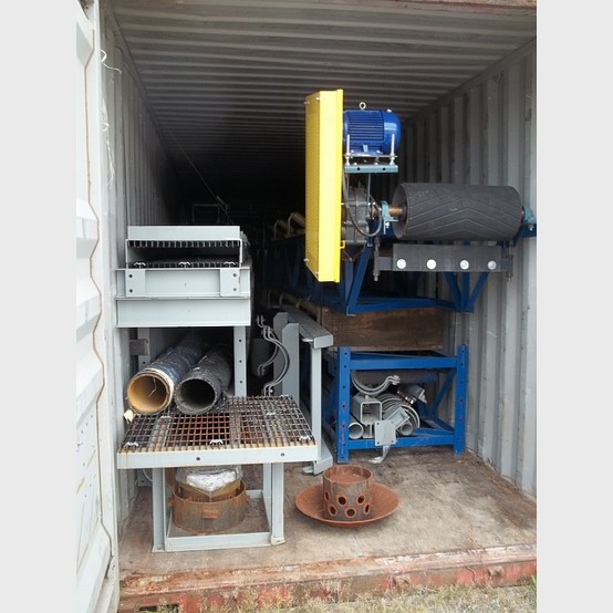 NEW 150-300 TPH Gold Recovery Plant for Sale by Savona Equipment Used ...