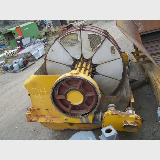 Savona Equipment Sells New & Used Eimco Disc Filters - Reconditioned ...