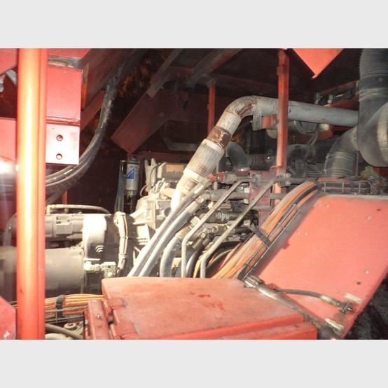 2010 Sandvik Jumbo Drills Sold by Savona Equipment are used in ...