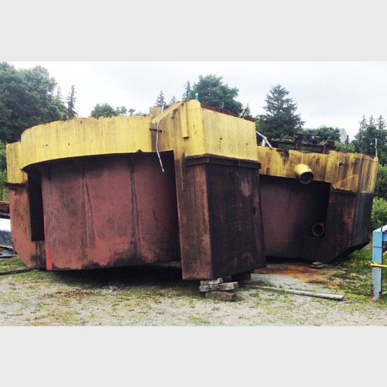 Savona Equipment Sells Used and Refurbished Denver 650 Flotation Cells