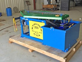 New & Used Gold Concentrating Tables for Sale - Action Mining Gold Wave ...