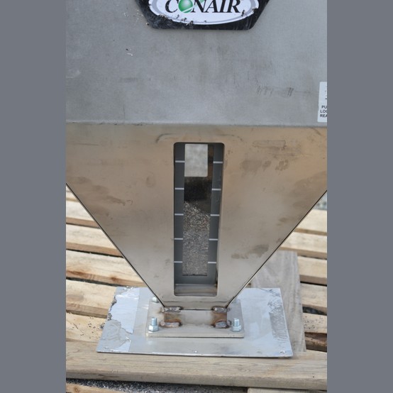 Conair Self Contained Vacuum Loader