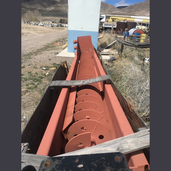 MBMM 12 in. x 12 ft. Screw Classifier