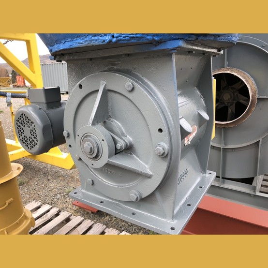 Flex Clean Dust Collector