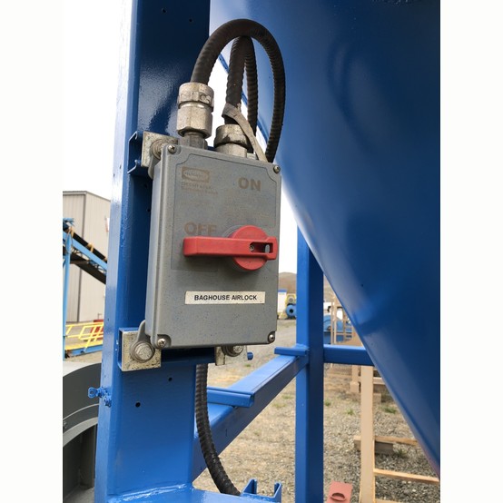 Flex Clean Dust Collector