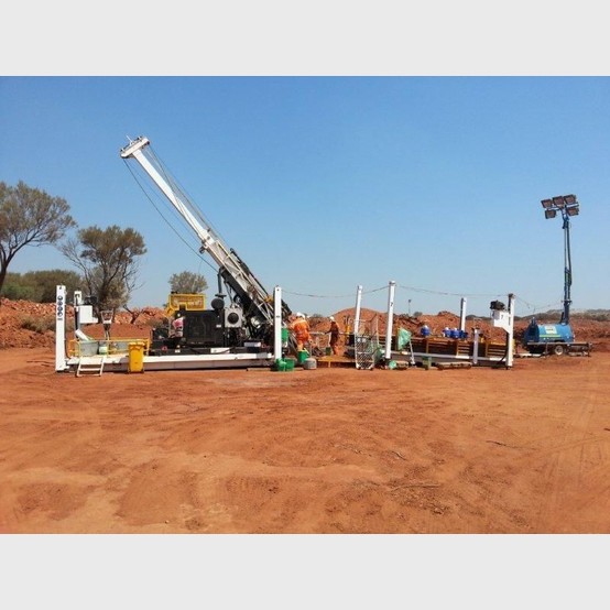 Boart Longyear Platform Drill supplier worldwide - LF90D Diamond Drill ...