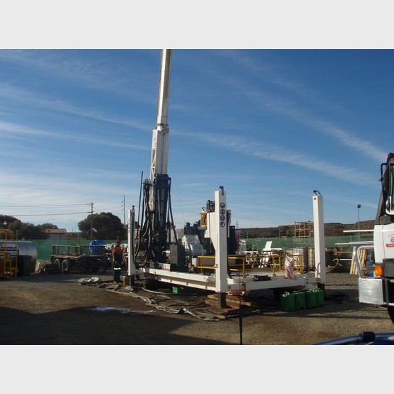 Boart Longyear Platform Drill supplier worldwide - LF90D Diamond Drill ...