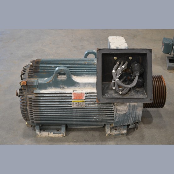Baldor Reliance 300 HP 460 Volt Electric Motor