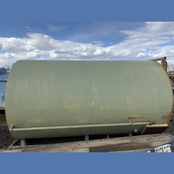 400 BBL Vertical Steel Tank