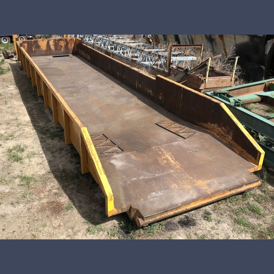 10 ft. x 40 ft. Shale Bin