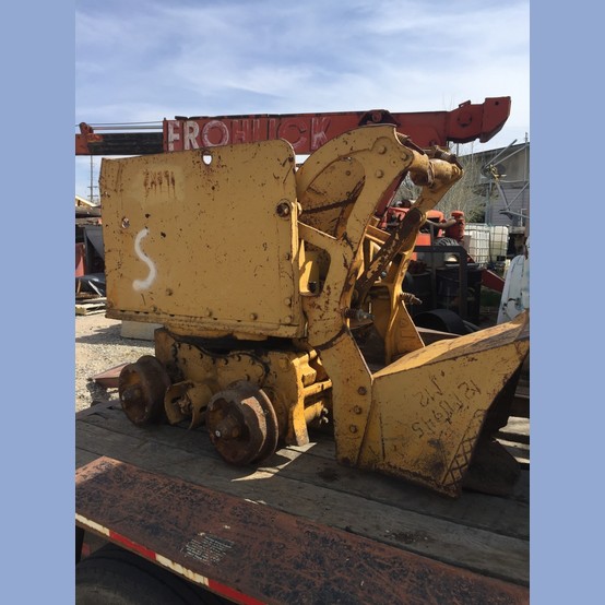 Eimco 12B Mucking Machines