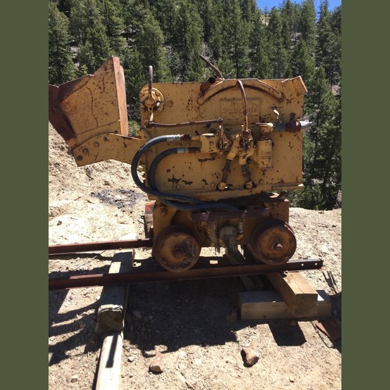 Eimco 12B Mucking Machines