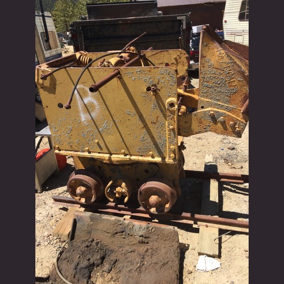 Eimco 12B Mucking Machines