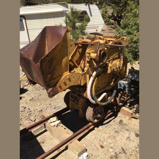 Eimco 12B Mucking Machines