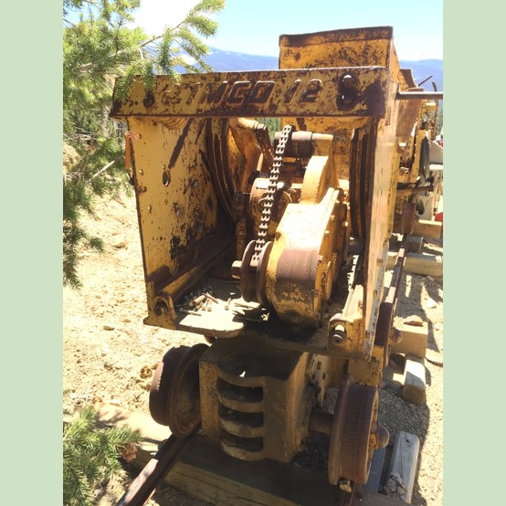 Eimco 12B Mucking Machines