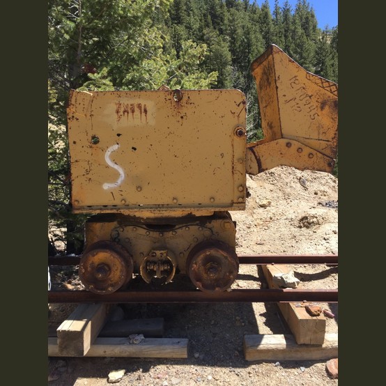 Eimco 12B Mucking Machines