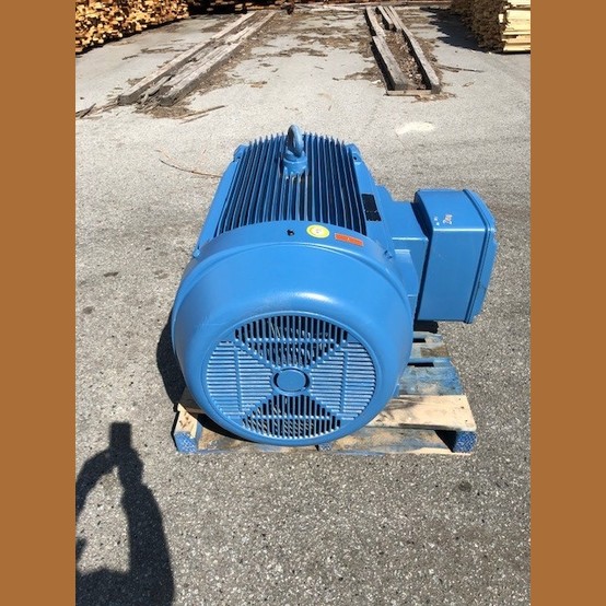 WEG 300 HP 575 Volt Electric Motor
