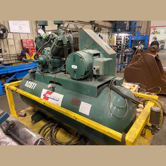 Champion 25 HP Air Compressor