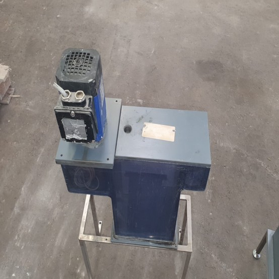 Pilot Mixer Stettler Units