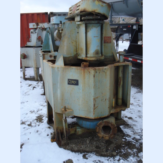 Sala SPV 365-6 6 in. Vertical Tank Pumps