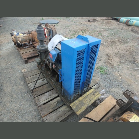 Envirotech ASH SRC Centriseal 2.5 in. x 2 in. Slurry Pump