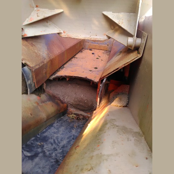 Kolberg 4 x 8 Portable Screener