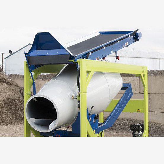 Cart-Away Concrete Systems Inc. C.U.B.E. 150 Portable Batch Plant