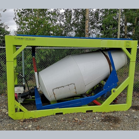 Cart-Away Concrete Systems Inc. C.U.B.E. 150 Portable Batch Plant
