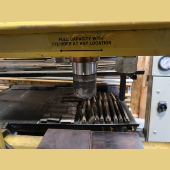 Enerpac 100-Ton Press