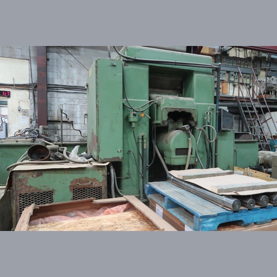 Mattison Surface Grinder