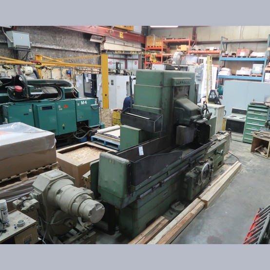 Mattison Surface Grinder