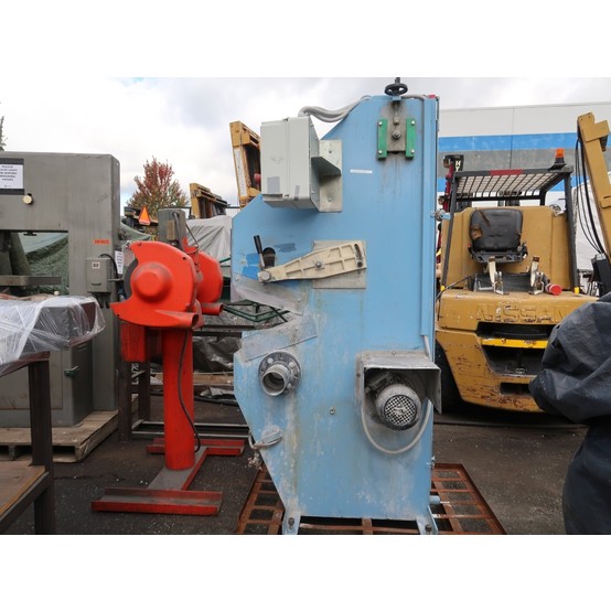 Quaranta Double Dry Sander