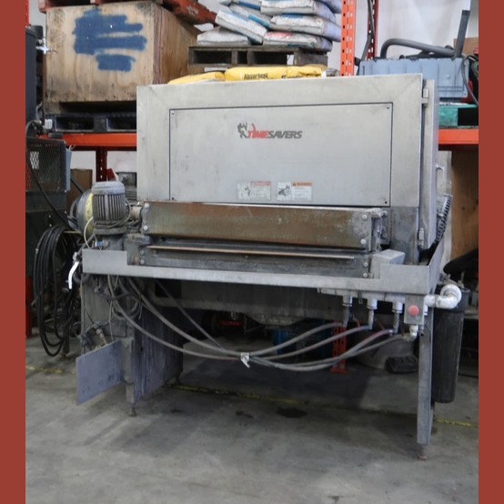 Timesavers 37 in. Wide Belt Sander