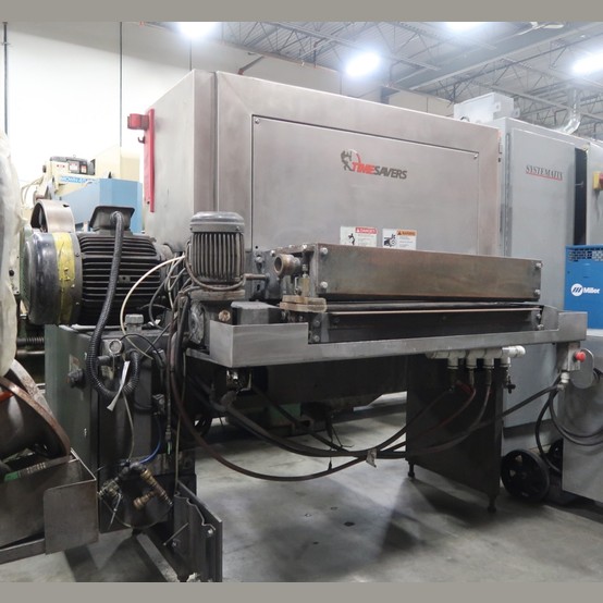 Timesavers 37 in. Wide Belt Sander