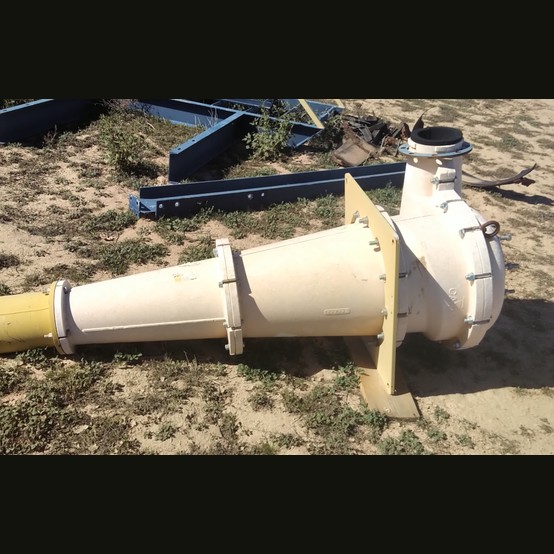 Wier Cavex 400 CVX 10 DW Cyclones