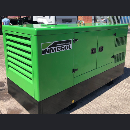 Inmesol 50 kW 400 Volt Diesel Generator