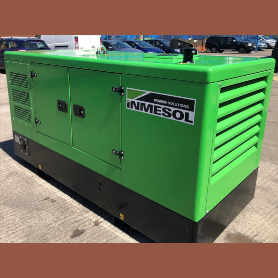 Inmesol 50 kW 400 Volt Diesel Generator