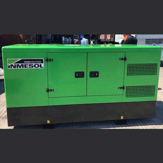 Inmesol 50 kW 400 Volt Diesel Generator