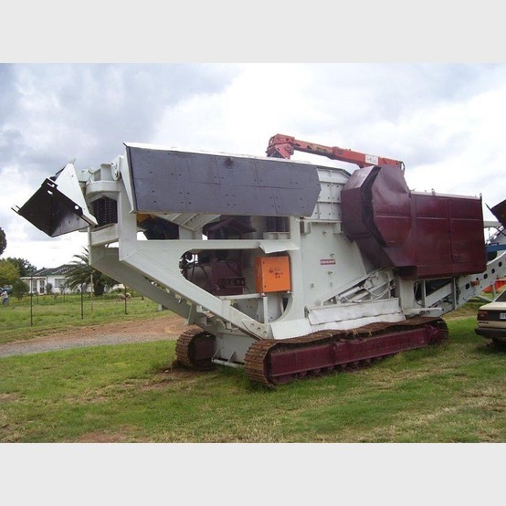 Used Osborn Telsmith Crushing Plant supplier worldwide - Osborn ...