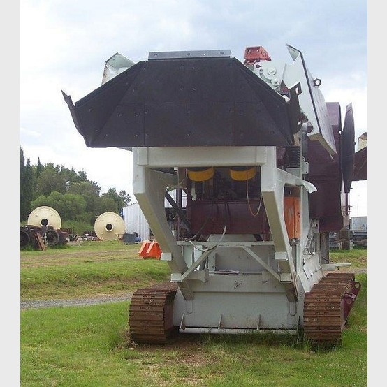 Used Osborn Telsmith Crushing Plant supplier worldwide - Osborn ...