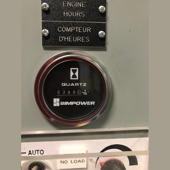 Mitsubishi 1000 kW 600/347 Volt Diesel Generators