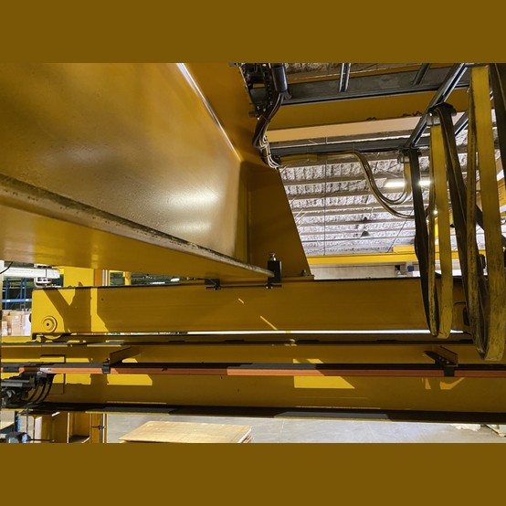 Norelco 5-Ton Overhead Crane