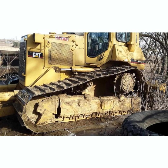 Caterpillar D4H LGP Dozer