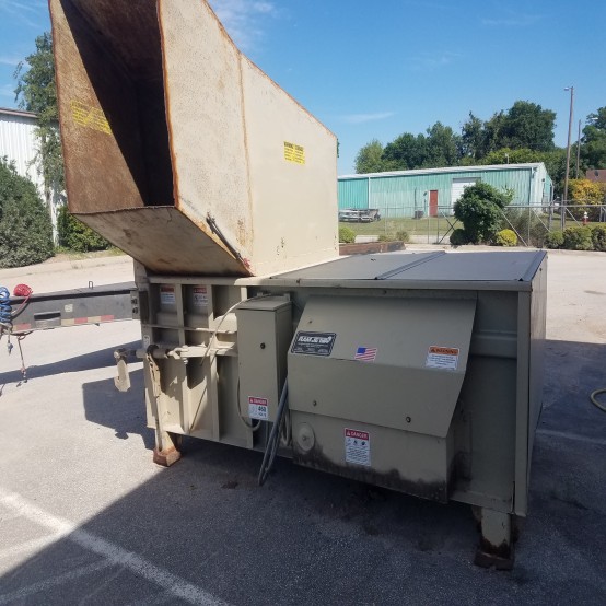 Marathon 2 Yard Compactor