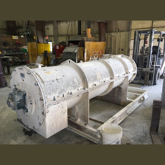 Mars Mineral 30D120L Pin Mixer