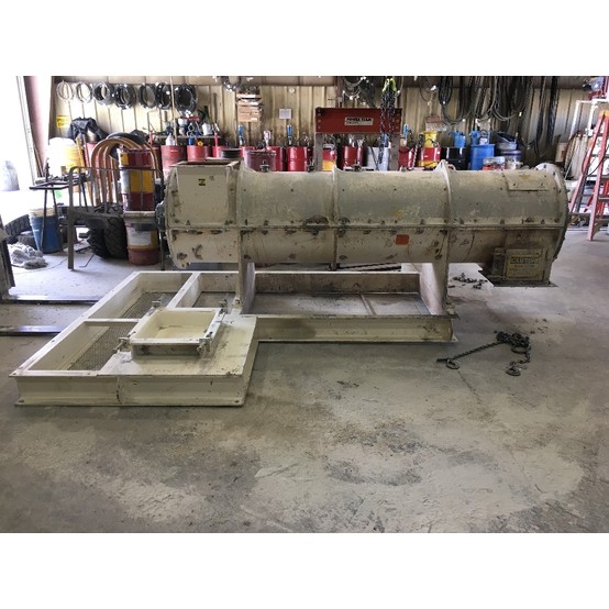 Mars Mineral 30D120L Pin Mixer