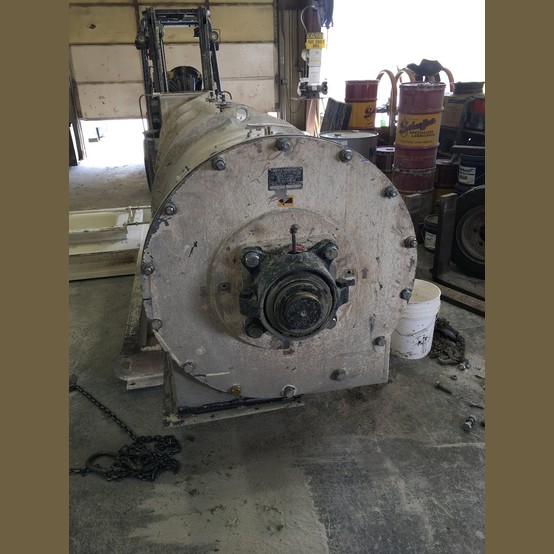 Mars Mineral 30D120L Pin Mixer